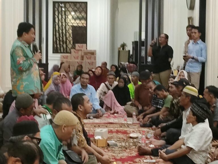 Doa Dari Ratusan Disabilitas, BN Holik Untuk Jabat Bupati Bekasi ...